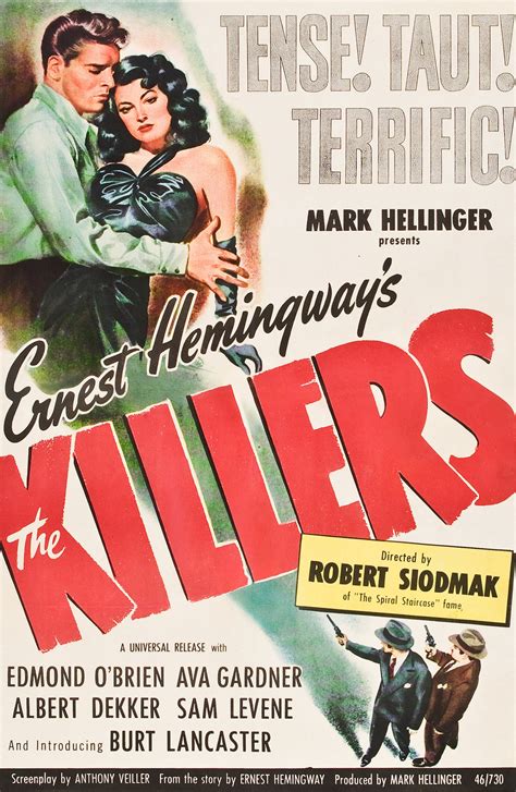 The Killers 1946
