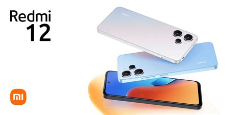 Xiaomi Redmi 12 — где купить смартфон, сравнение цен на AliExpress ...