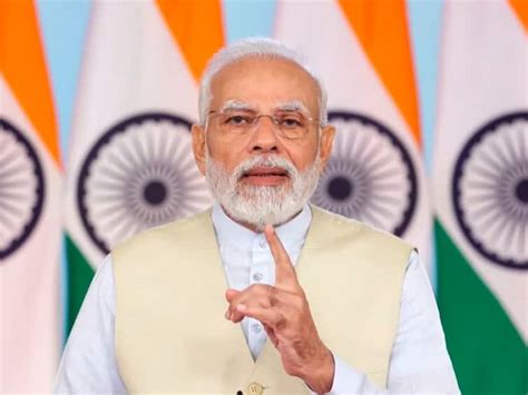 Pm Modi To Inaugurate Kisan Samman Sammelan On Monday Over 1 Crore