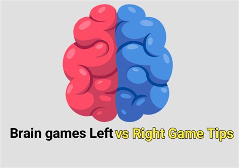Brain Games Left Vs Right Game Tips