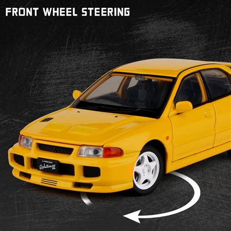 Lancer Evolution 1