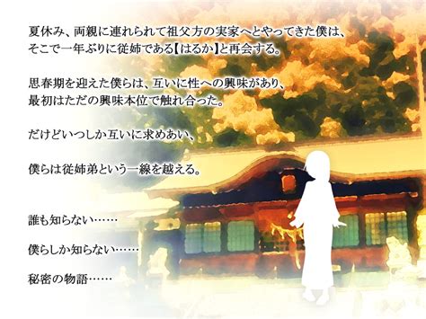 Rj204007 Re田舎の夏休み従姉と過ごす秘密の一週間ver111 Doujinlinks
