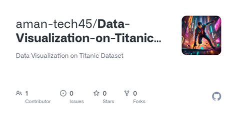 Github Aman Tech45data Visualization On Titanic Dataset Data