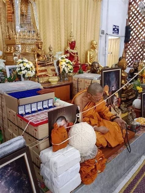 แม็ก พระใหม่ ลูกอมหมีกินผึ้ง กรรมการ สร้าง 109 ลูก 🙏🙏😍😍 Facebook