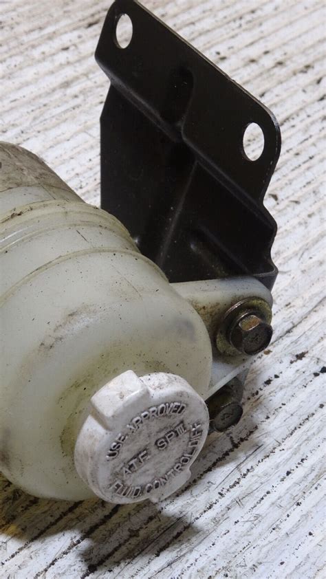 mitsubishi evo 7 8 9 ayc fluid bottle reservoir 8 jap tech sheffield