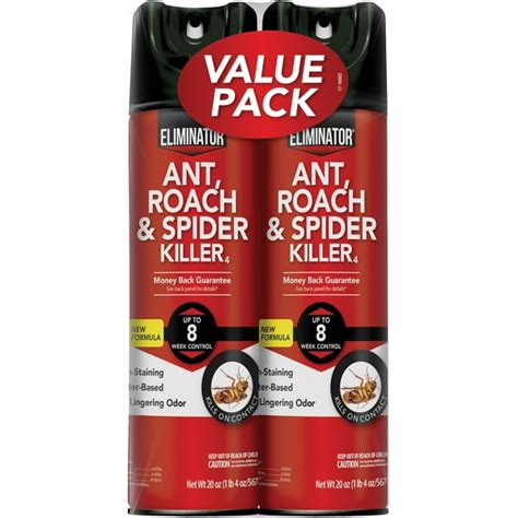 Spider Killing Sprays