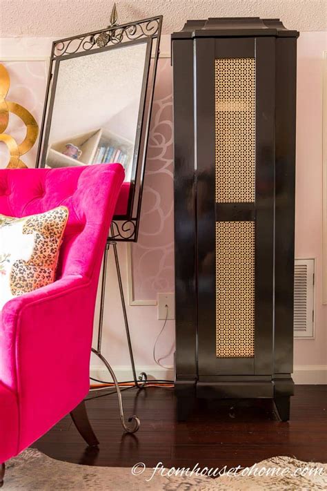 How To Hide Your Ugly Router And Modem