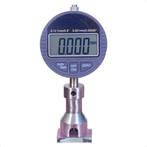 Digital Surface Profile Gauge At Best Price In Mathura R C Enterprises