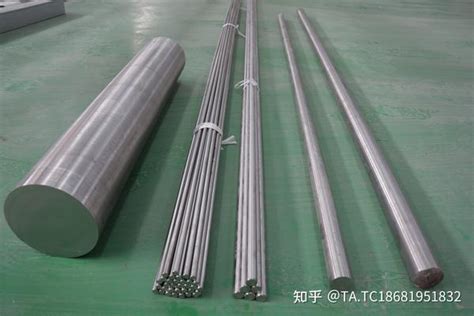 Tc4钛合金光棒与tc11钛棒性能区别 知乎