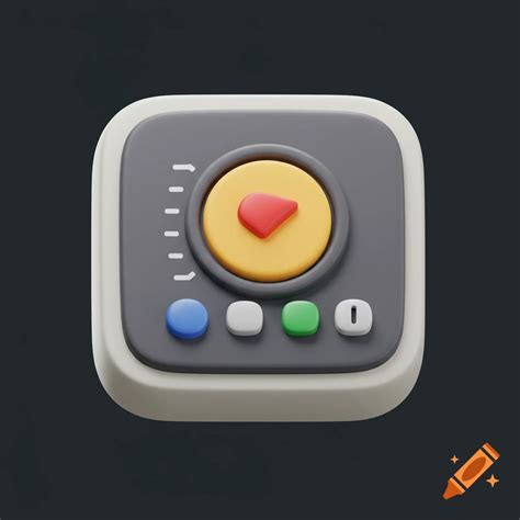 App Icon Images Created On Craiyon