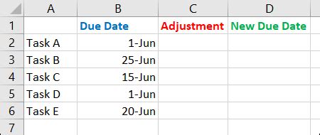 Como Adicionar Ou Subtrair Datas No Microsoft Excel Mais Geek