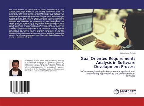Goal Oriented Requirements Analysis In Software Development