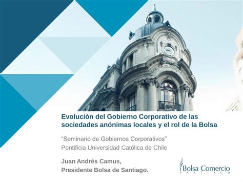 Pdf Evolución Del Gobierno Corporativo De Las Sociedades Dokumentips