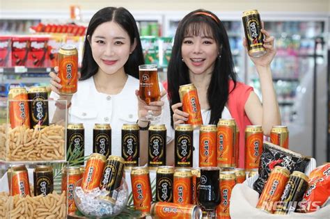 새우깡과 맥주의 콜라보 깡맥주 네이트 뉴스