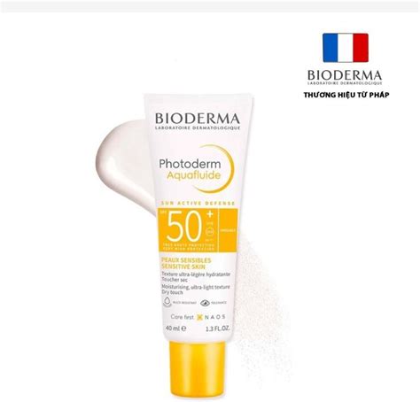 Bioderma Photoderm Aquafluide Spf 50