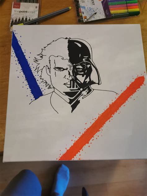 Fan Art By Me 2021 Rstarwarsfanart