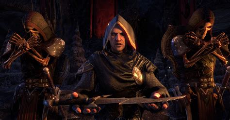 Skyrim 10 Things You Never Knew About The Dark Brotherhood