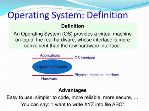ppt cs 4410 4411 systems programming and operating systems powerpoint