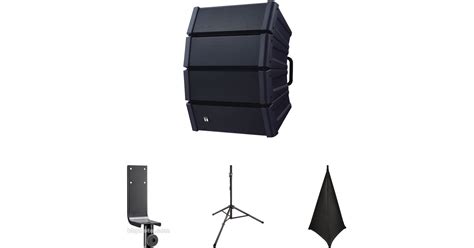 Toa Electronics HX B Variable Dispersion Array Speaker With