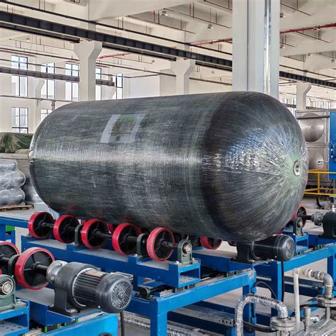 1080 Liter Cng Type 4 Composite Cylinder For Salechina 1080 Liter Cng
