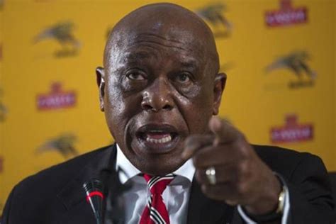 From Inmate To Candidate Sexwale Vies For Fifa Top Job Monitor