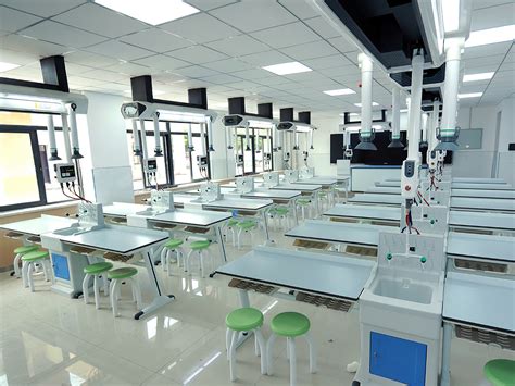 智能新型水槽 新型实验桌 温州德天教育装备有限公司