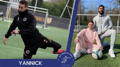 YANNICK ROUCHEZ PRÉPA PHYSIQUE DU FC 93 N2 YouTube