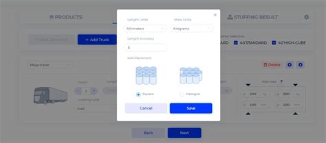 Load Calculator Tool For Optimizing Cargo Space Searates Blog
