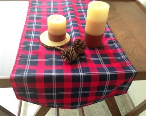 10 Minute Table Runner Sewing Pattern Sew Crafty Me