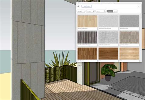 Architextures Sketchup Extension Inspection Sketchup Blog