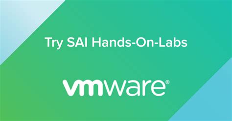 Try Vmware Hands On Labs For Securing Welcome To Info Tech Layer