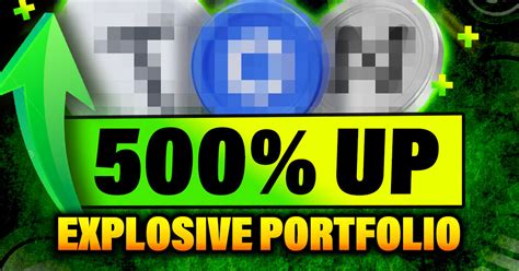 A Crypto Portfolio That Pumped Explosive Altcoins Inside Altcoin Buzz