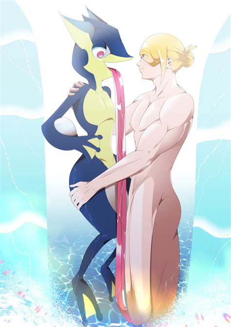 Rule 34 Absurd Res Ambiguous Gender Anthro Duo Generation 6 Pokemon