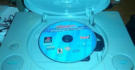 Opened Up My Old Ps1 For The First Time In Almost A Decade Imgur