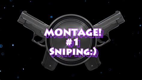 Sniping Youtube