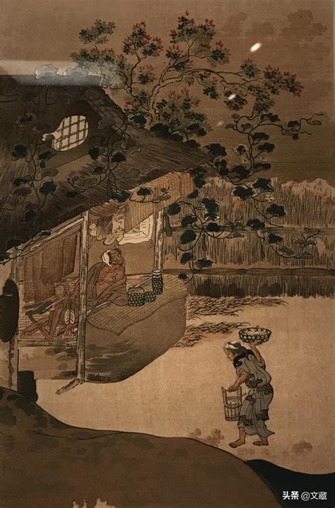 這些版畫裡藏著戰爭與災難欲望和消遣 每日頭條