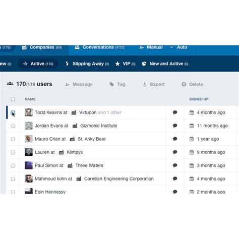 Best Intercom Messenger Alternatives Reviews Features Pros Cons