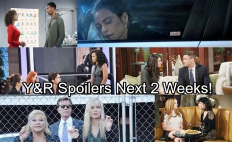 The Young And The Restless Spoilers For Next 2 Weeks Victorias Life