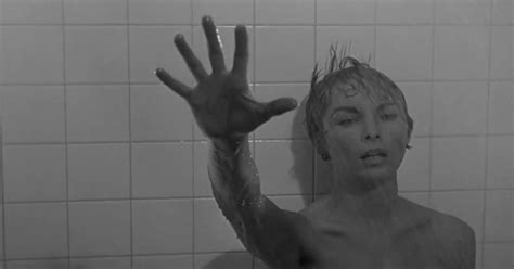 How The Shower Scene In Psycho Was Created