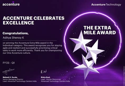 Aditya Shenoy K On Linkedin Thankyou Grateful Aceawards