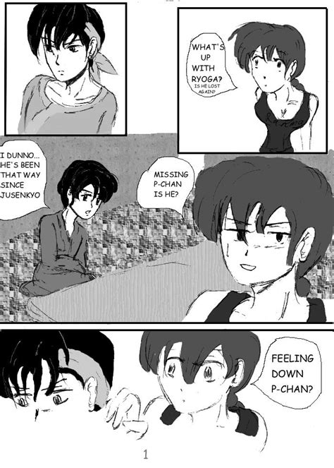 Ranma Doujinshi Pg 1 By Yusagi On Deviantart