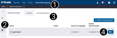 Przewodnik Po Rozwiązaniach Trimble Instrukcja Obsługi Agrirouter