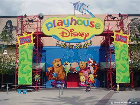 Playhouse Disney Live On Stage