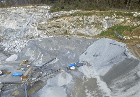 Aggregate Gravel Stone In Connecticut And Beyond Haynes Materials