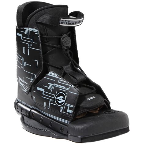 Hyperlite Frequency Wakeboard Bindings 2013 Evo Outlet