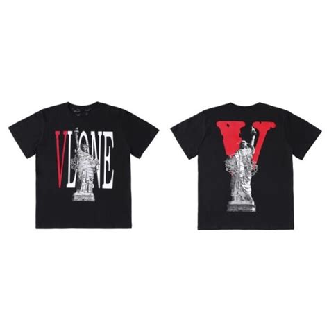 Vlone Tee Pandabuyproducts