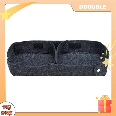 Partition Toolbox Liner Anti Slip Felt Toolbox Insert Organizer For