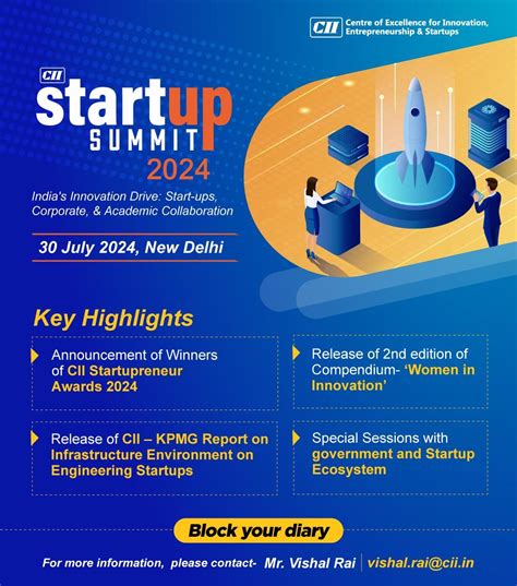 Cii Centre Of Excellence For Innovation Entrepreneurship And Startups