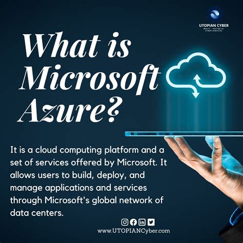 utopian cyber llc on linkedin microsoftazure azure cloudcomputing