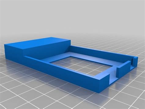 Archivo 3d Gratuito Funda Paramétrica Para Arduino Con Estante Para
